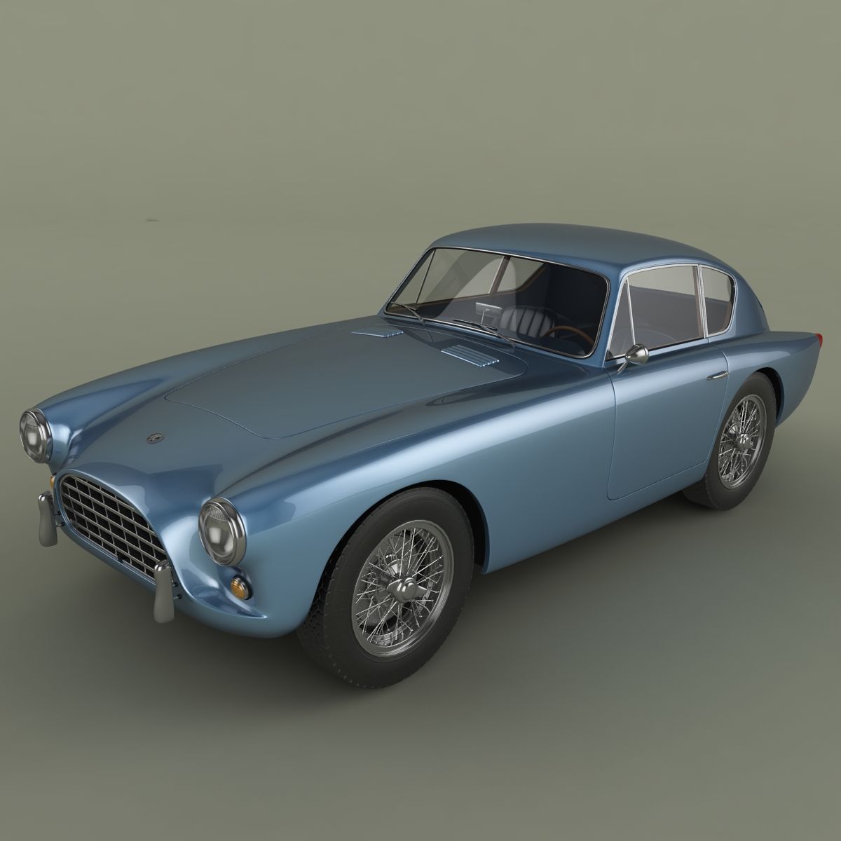 AC Aceca 4.6 i V8 32V (326 Hp)